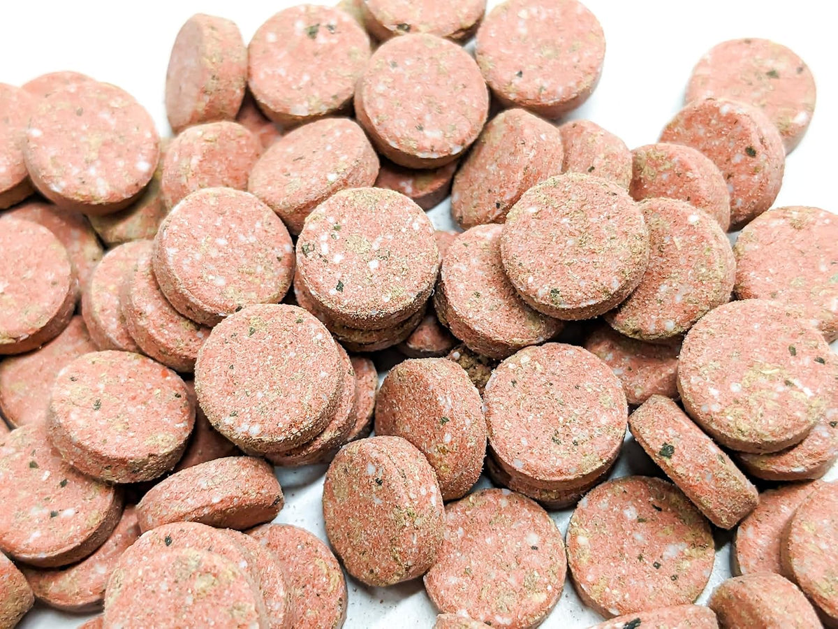 Adhesive Astaxanthin Tablets – Forest Aquatics