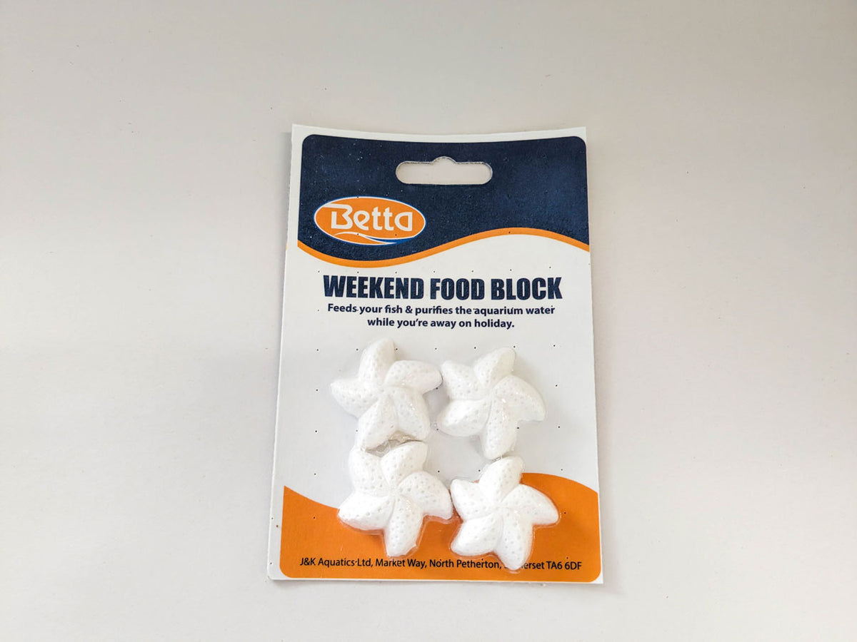 Betta Weekend Blocks – Forest Aquatics