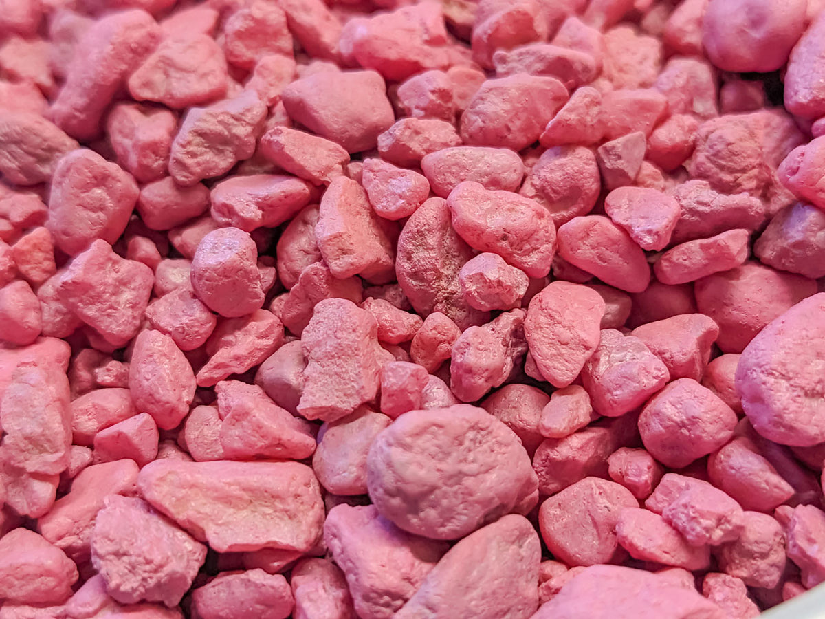 Pink Gravel – Forest Aquatics