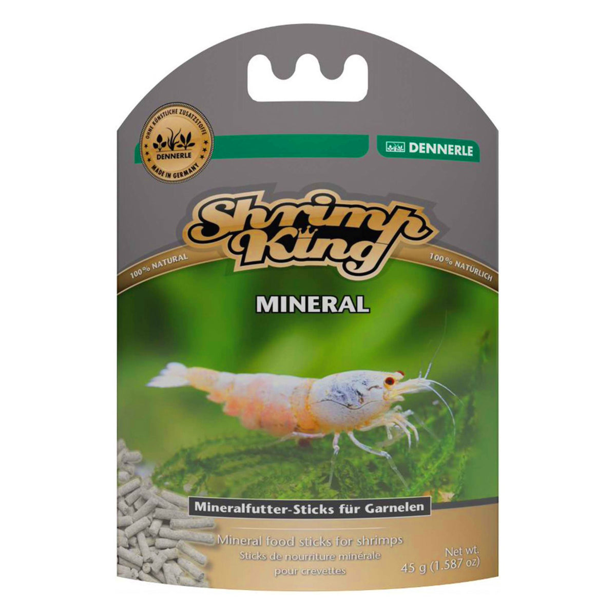 Dennerle Shrimp King Mineral 45g – Forest Aquatics