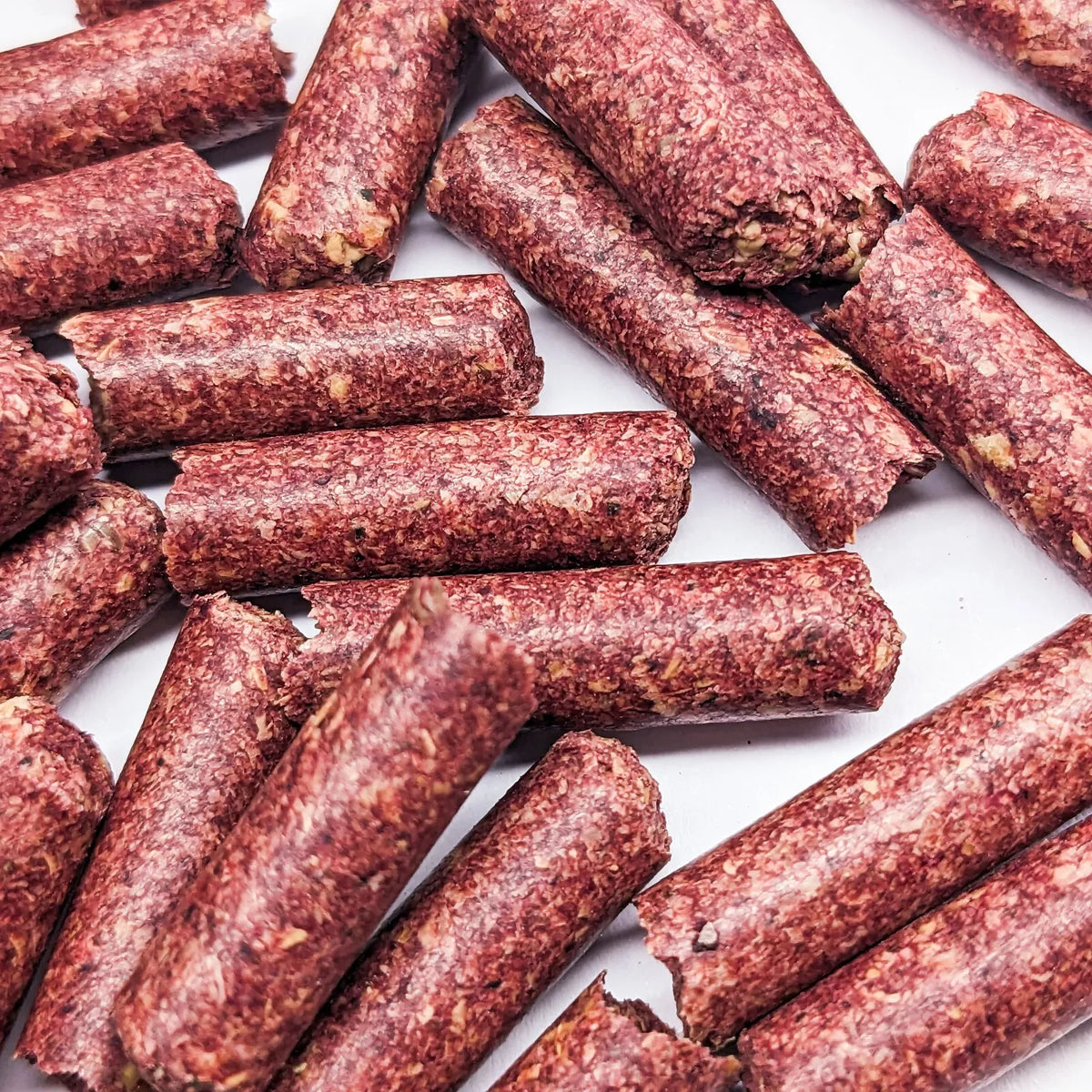Beetroot & Snowflake Pellet – Forest Aquatics
